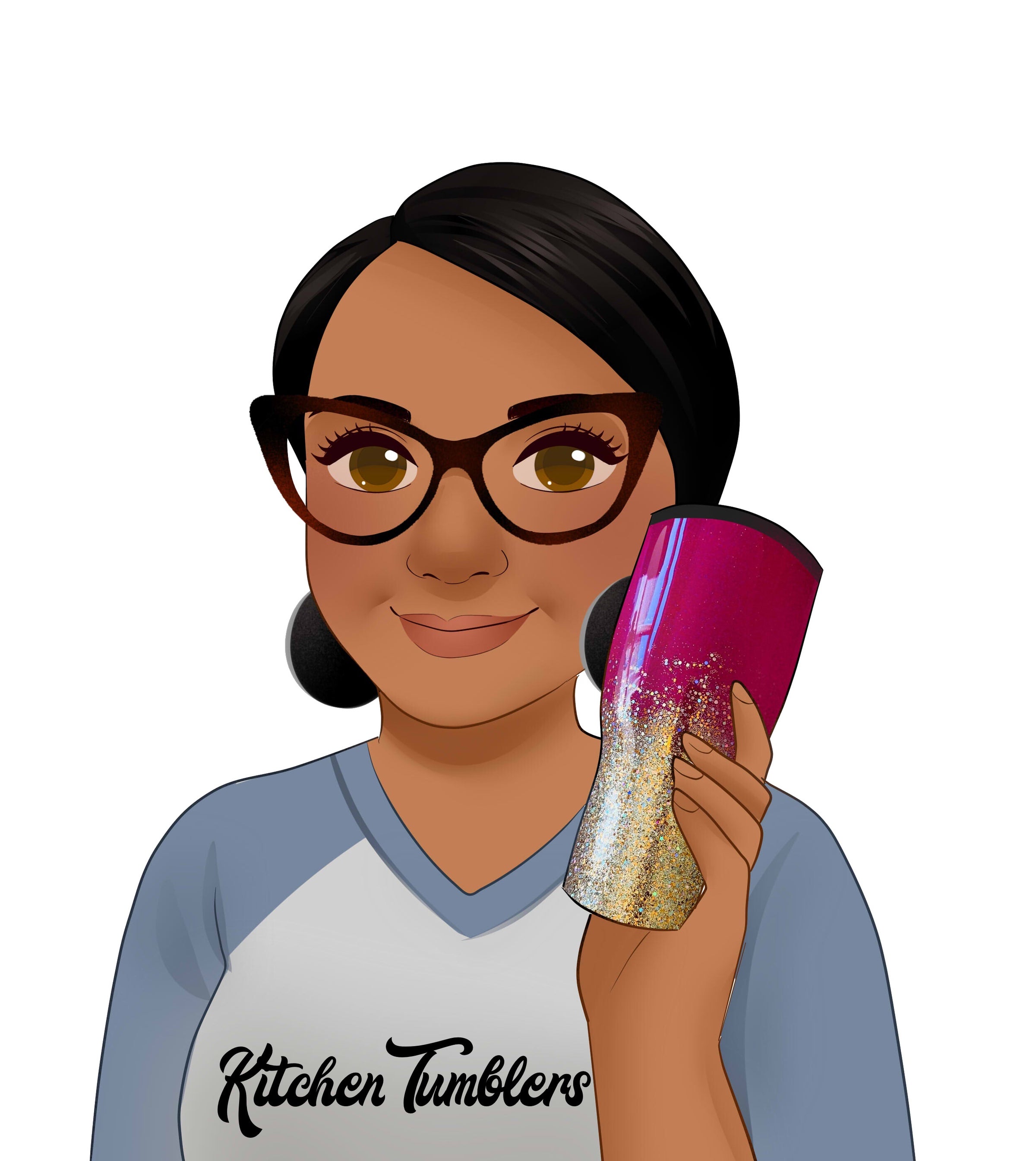 Kitchen Tumblers logo